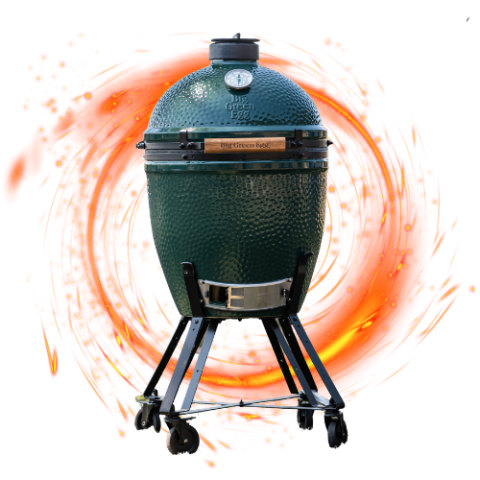 Big Green Egg - Blaze Braai Products